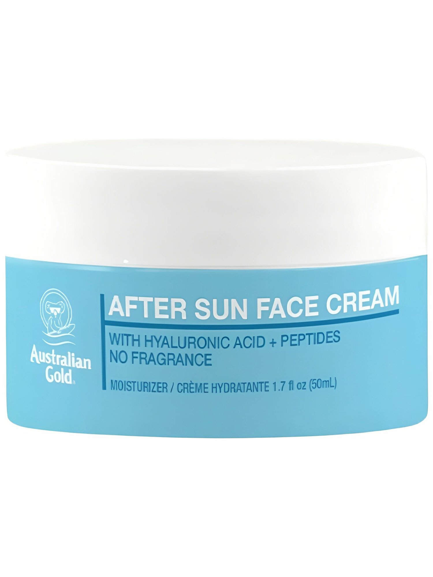 Крем после загара для лица Australian Gold After Sun Face Cream 50 мл