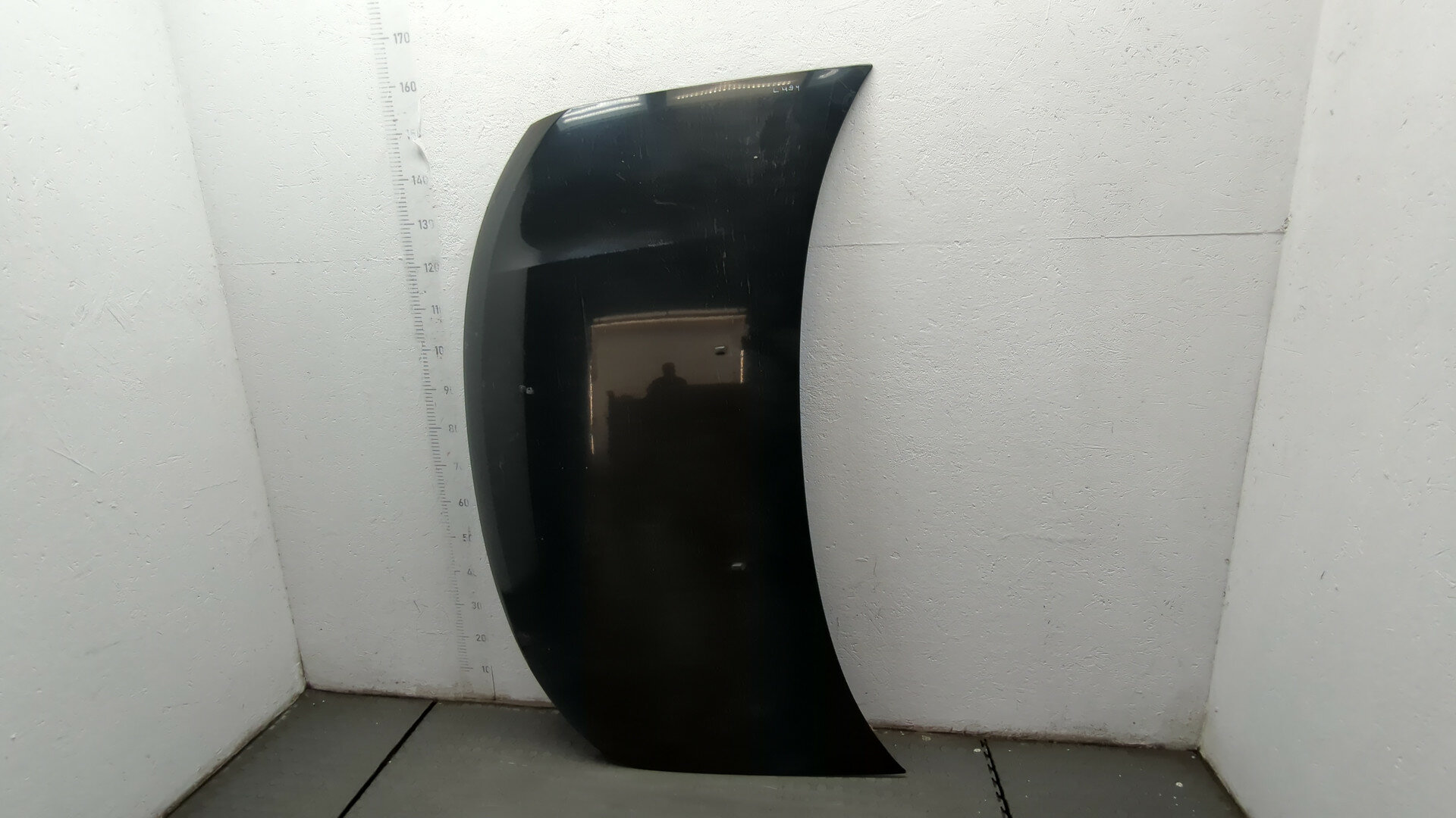 Капот Ford Edge Б/У