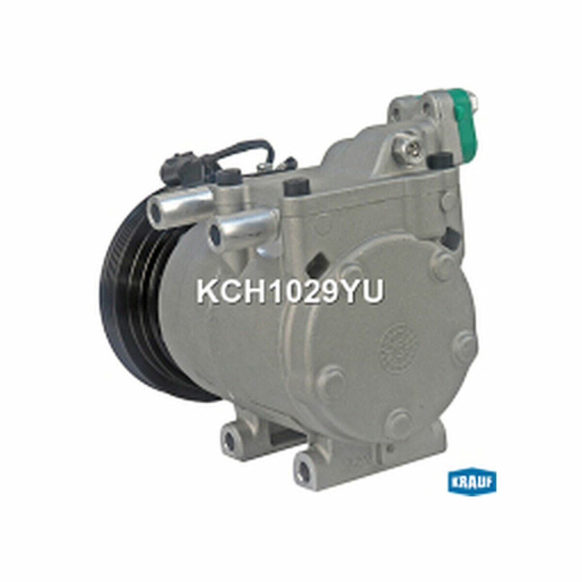 Компрессор Кондиционера(Krauf Kch1029Yu)