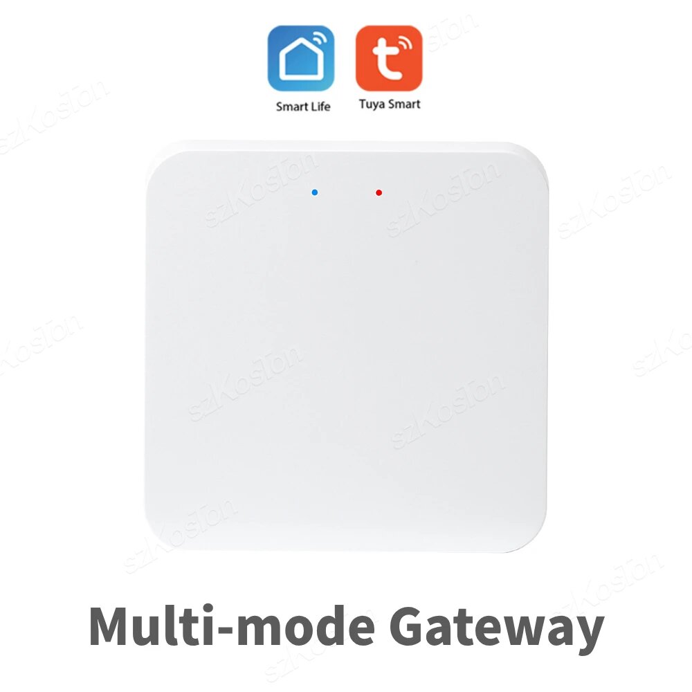 Multi-mode Gateway Smart Life, белый