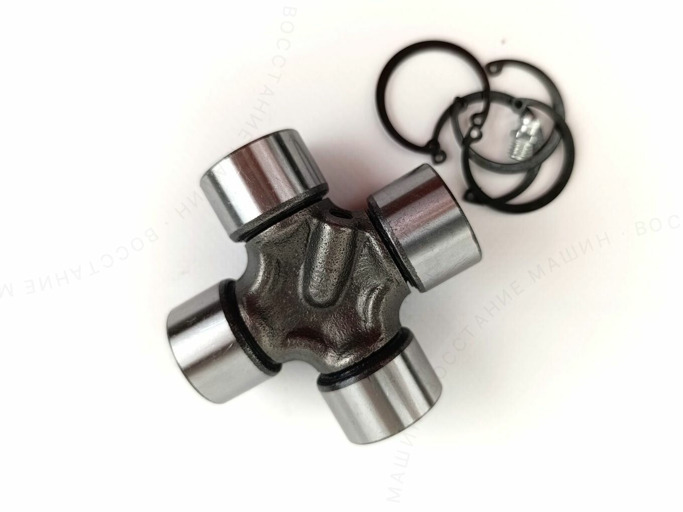 Крестовина карданного вала (d 29, L 76.6) для Great Wall Deer, Hover H2, H3, H5, Sailor, Sing, Socool / 2201041