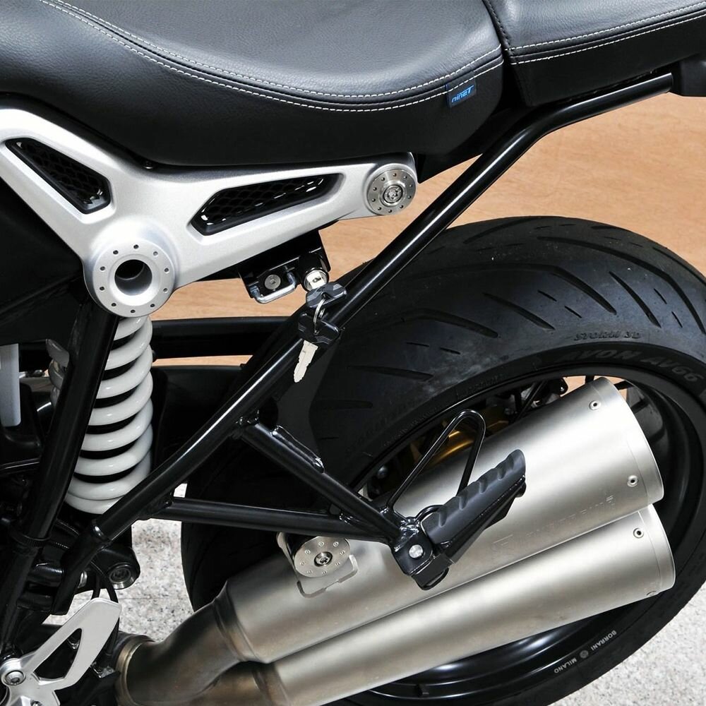Для BMW RNINET 2014-2020 R9T PURE/RACER/URBAN S 2017-2020 мотоциклетный шлем замок Блокео де каско