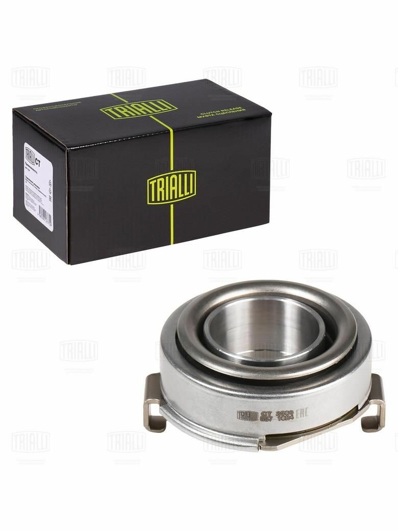 Муфта выключения сцепления механическая TRIALLI CT2503 для а/м MAZDA B-Series, KIA Clarus