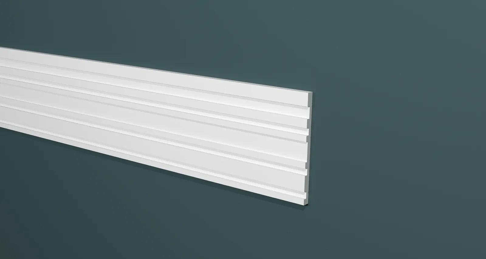 Декоративная 3D панель Decor-Dizayn DD924(3m) (150*10*3000мм)