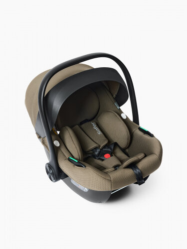 Автокресло Happy Baby SAFER dark olive