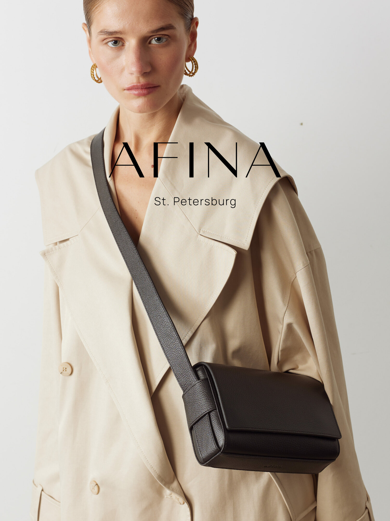 Сумка кросс-боди Afina 671