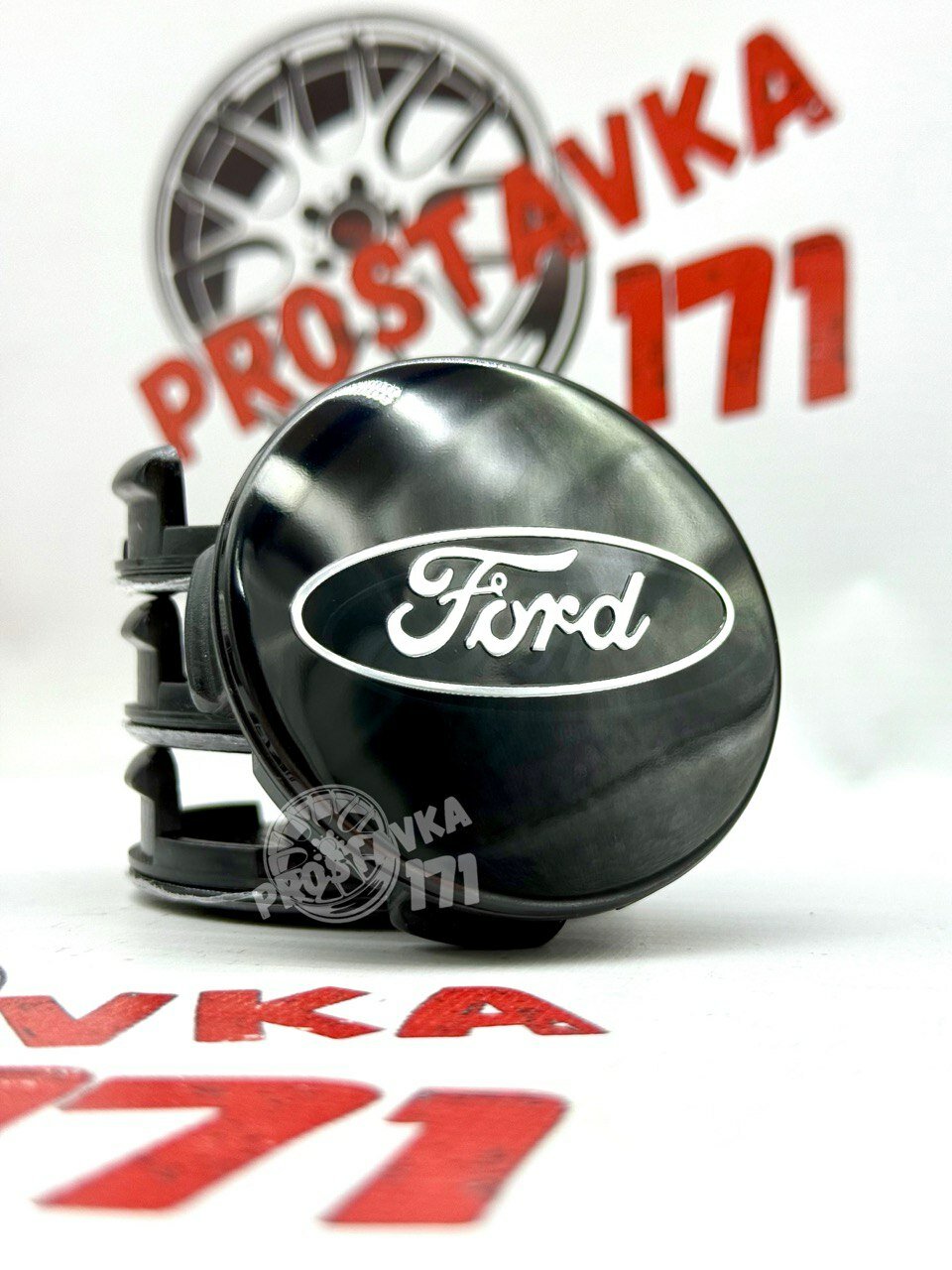 1шт Ford Explorer 65/62/13 (BL) FT-010 колпачки диска