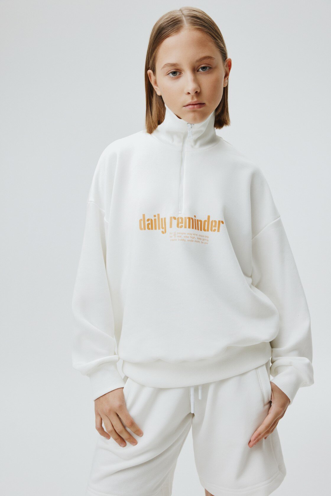 Худи Толстовка Daily Reminder
