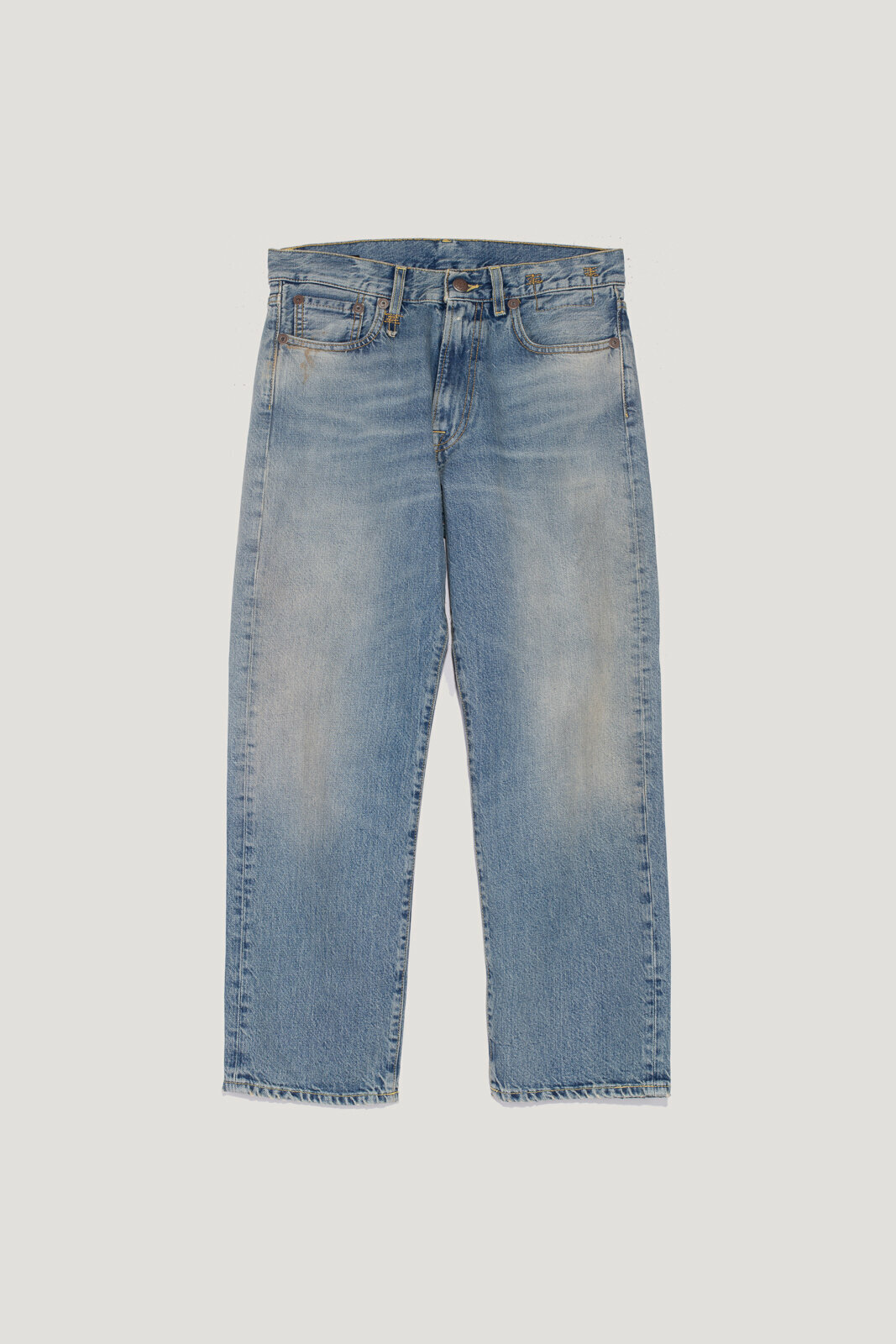 Джинсы классические 