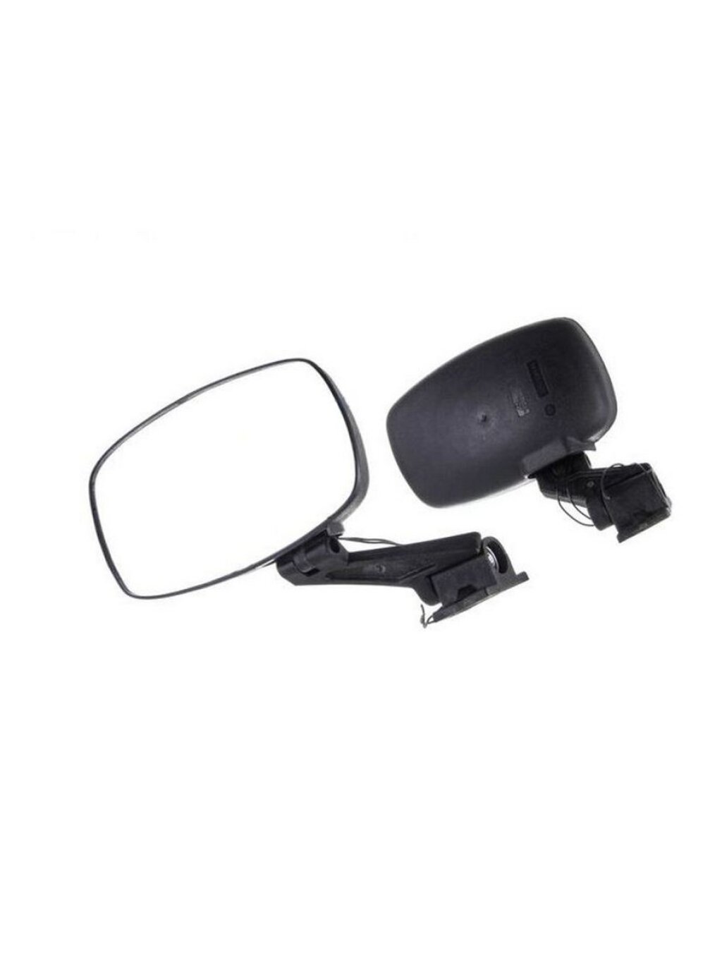 Зеркало боковое УАЗ-452, для а/м ГАЗель (2 шт.) с подогревом