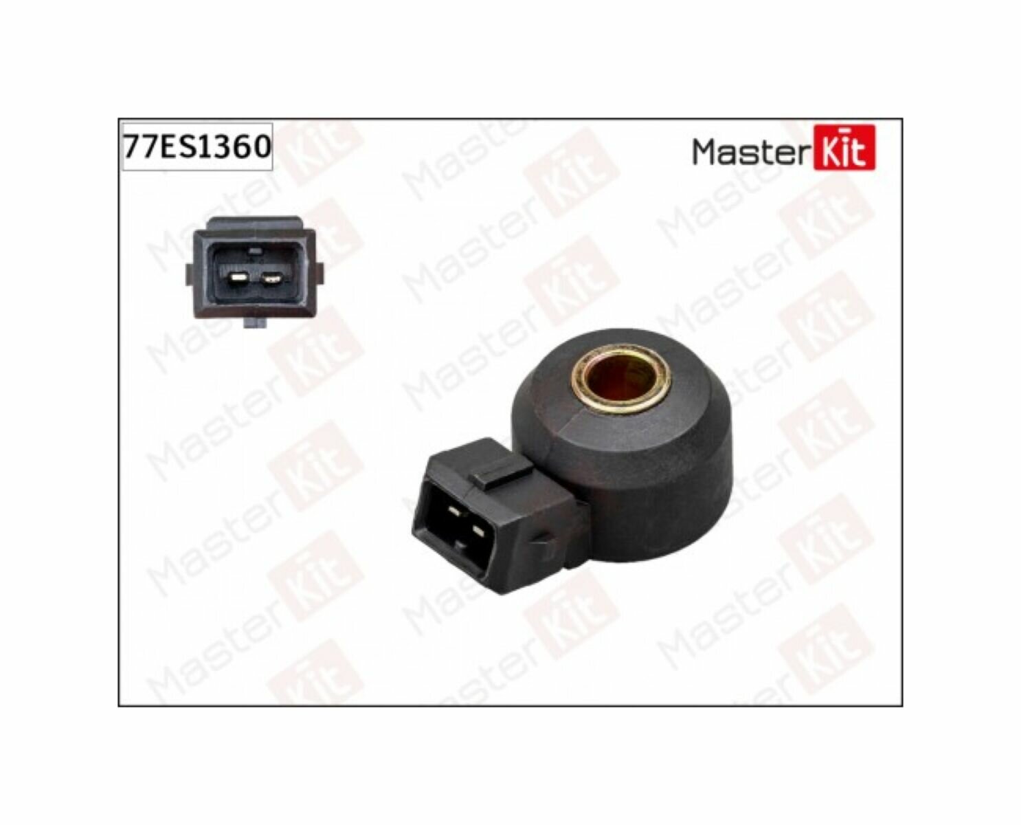 Датчик Детонации Nissan(Masterkit 77Es1360)