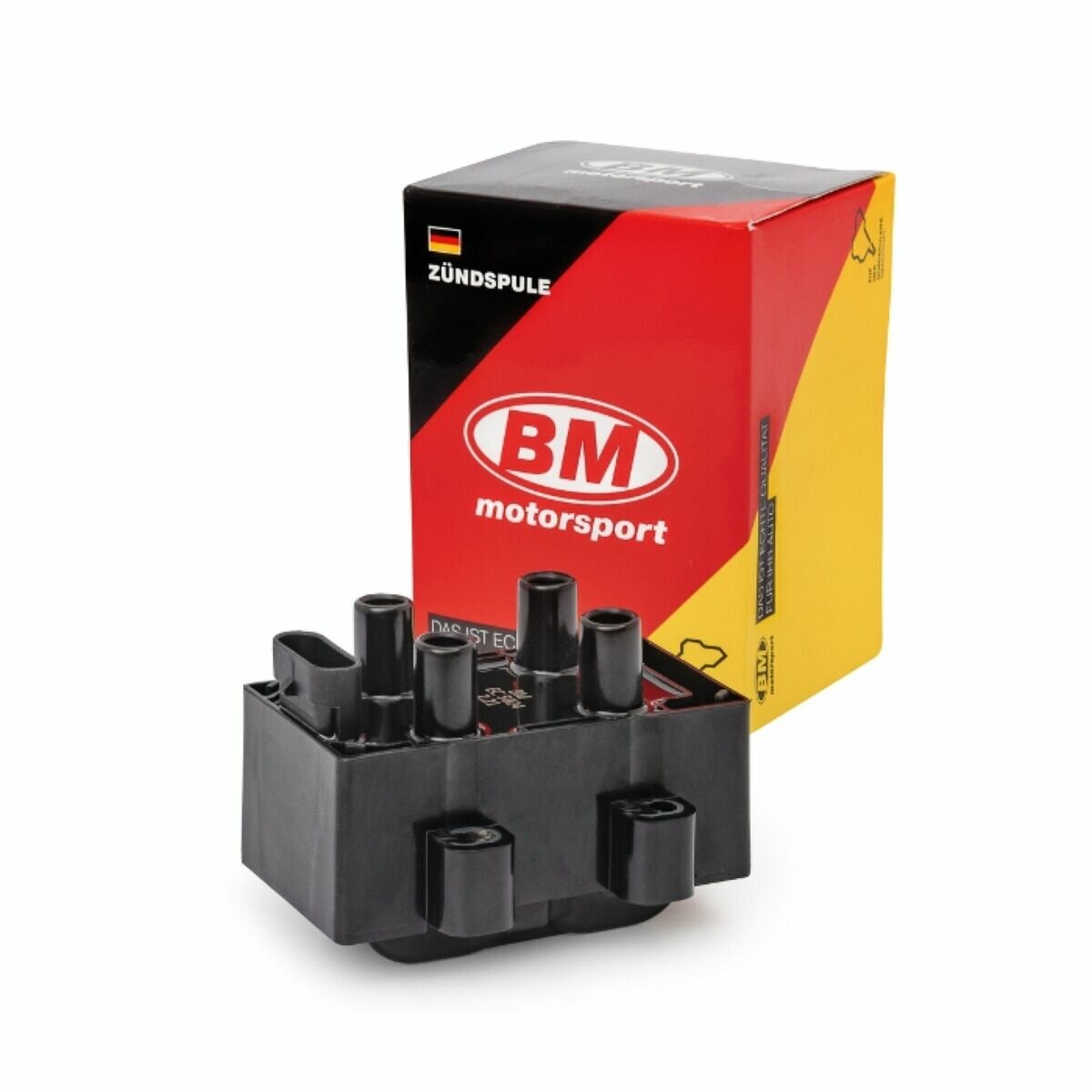 Катушка Зажигания Общая (Модуль)(Bm Ec5024)