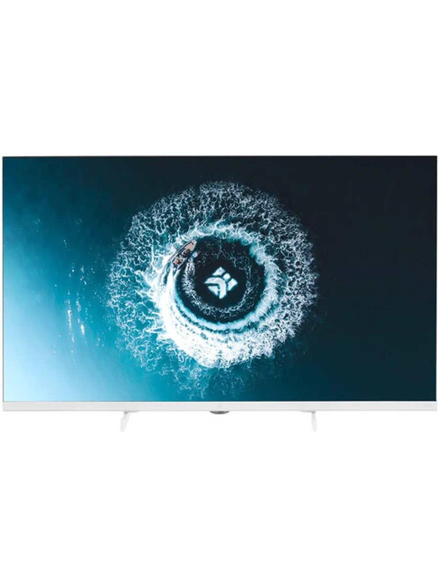 Телевизор DEXP F321 32" (81 см) FullHD, 1920x1080, 60 Гц, белый