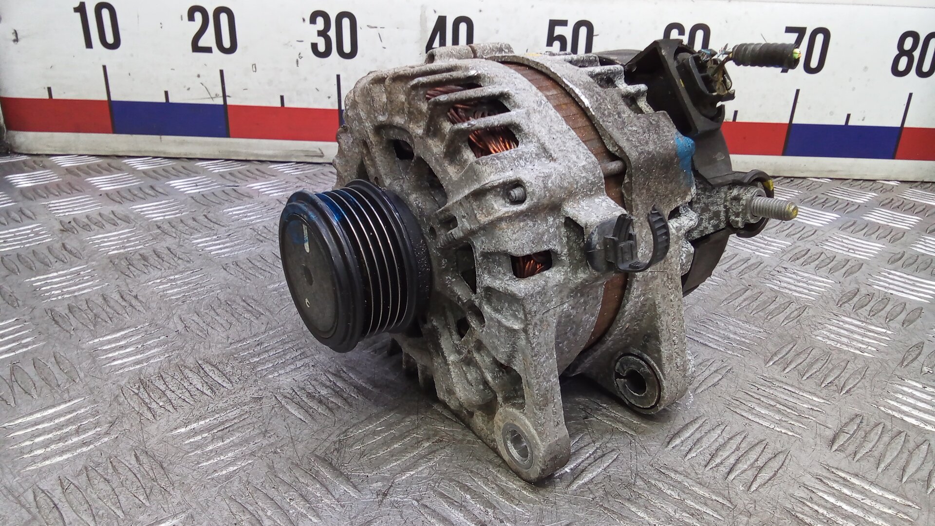 Генератор дизельный HYUNDAI IX35 1, Номер 373002A850