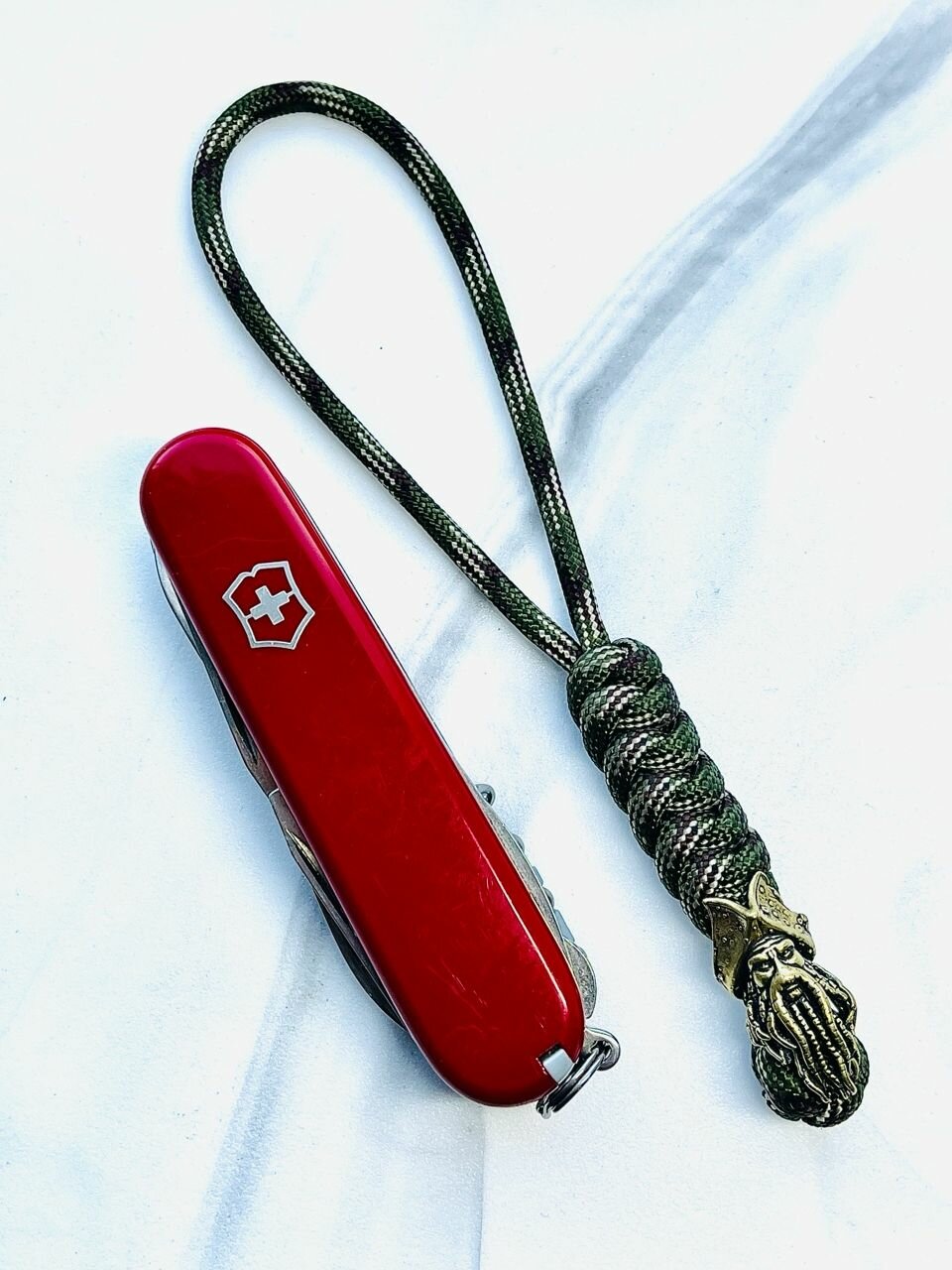 Темляк для ножа "Дейви Джонс"