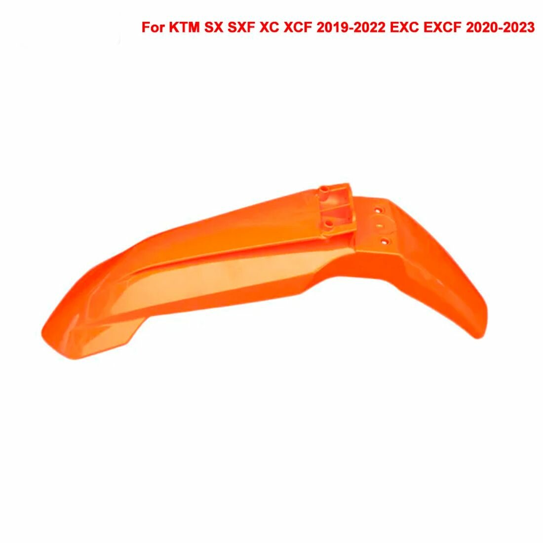 Переднее крыло KTM SX(F)/XC(F) 19-22, GR8/Regulmoto/Kews