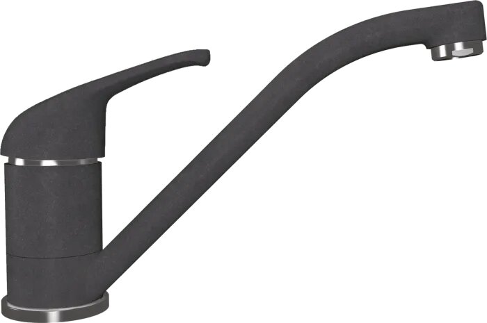 Смеситель для кухни Dr. Gans Нота 319.01L.1123.411 графит