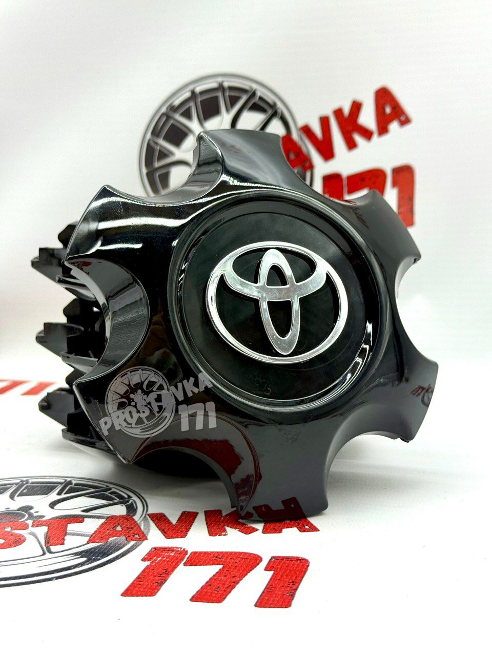 1шт Toyota Hilux 2020-2024 134/106/24 (BL) H718 колпачки заглушки