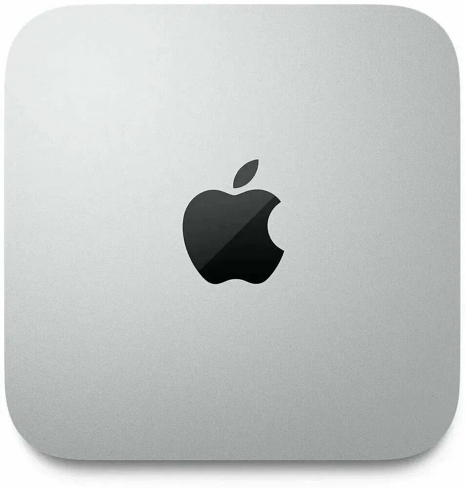 Мини ПК Apple Mac Mini 2024 M4 10C CPU/10C GPU/16GB/256GB (MU9D3)