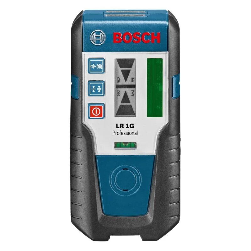 Приемник лазерного луча Bosch LR1G, для нивелиров, точность, качество