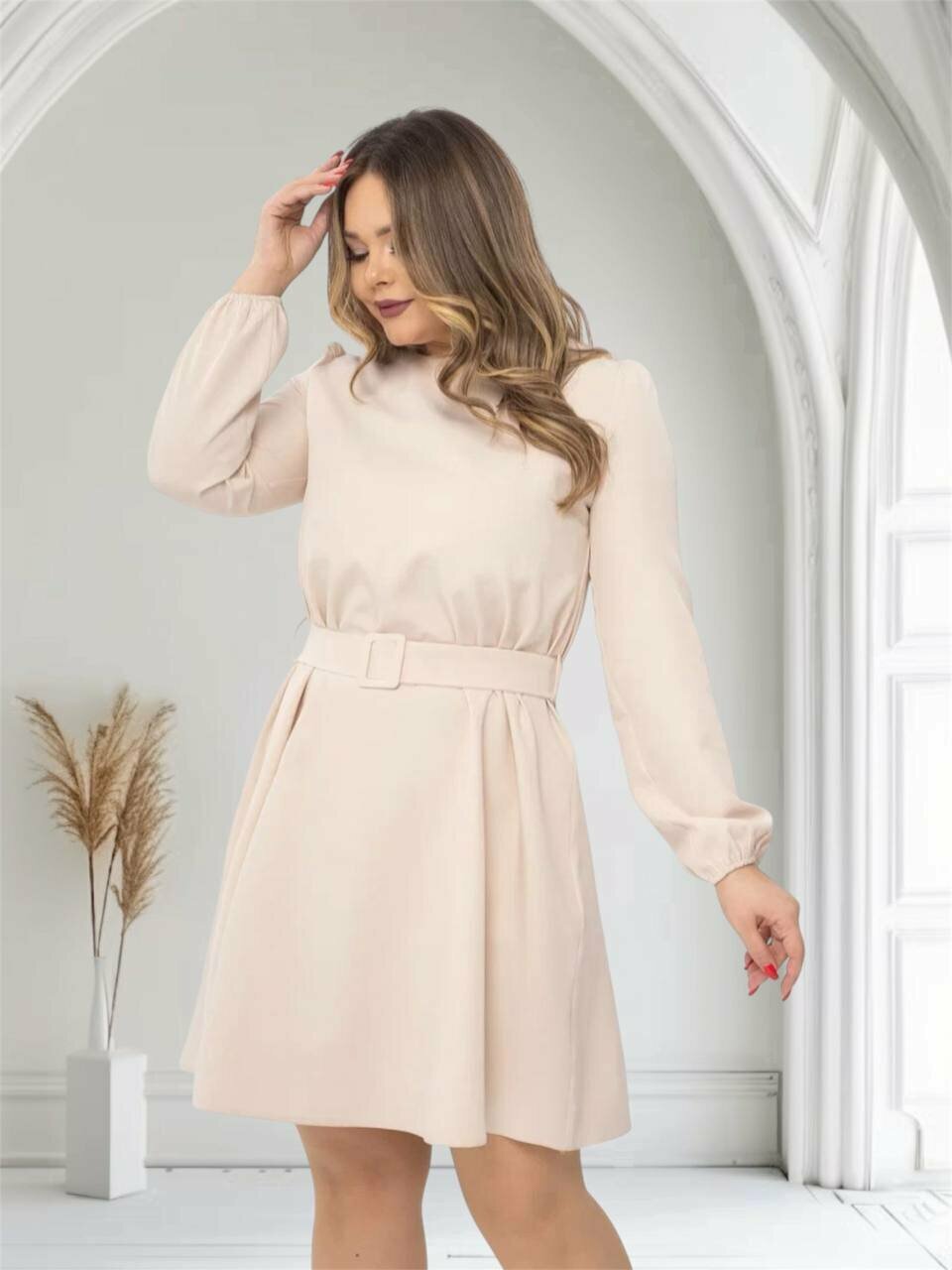 Платье Базовая коллекция