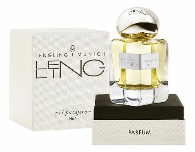LENGLING №1 EL PASAJERO Духи унисекс 100ml