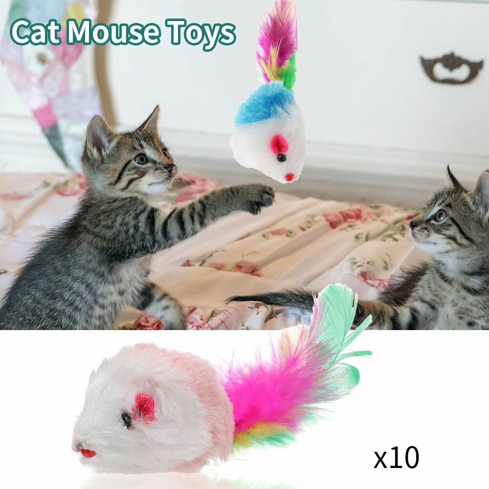 10Pcs Котята — фото 1