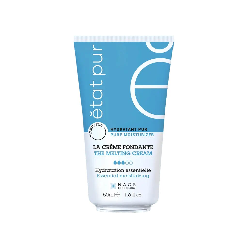 Etat Pur Увлажняющий крем с легкой тающей текстурой 50 мл 1 шт