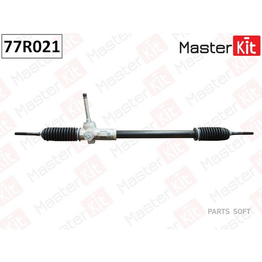 MASTERKIT 77R021 77R021 Рулевая рейка Hyundai Accent III 2005- Hyundai Verna 2005- KIA Rio II 2005-2011 ()