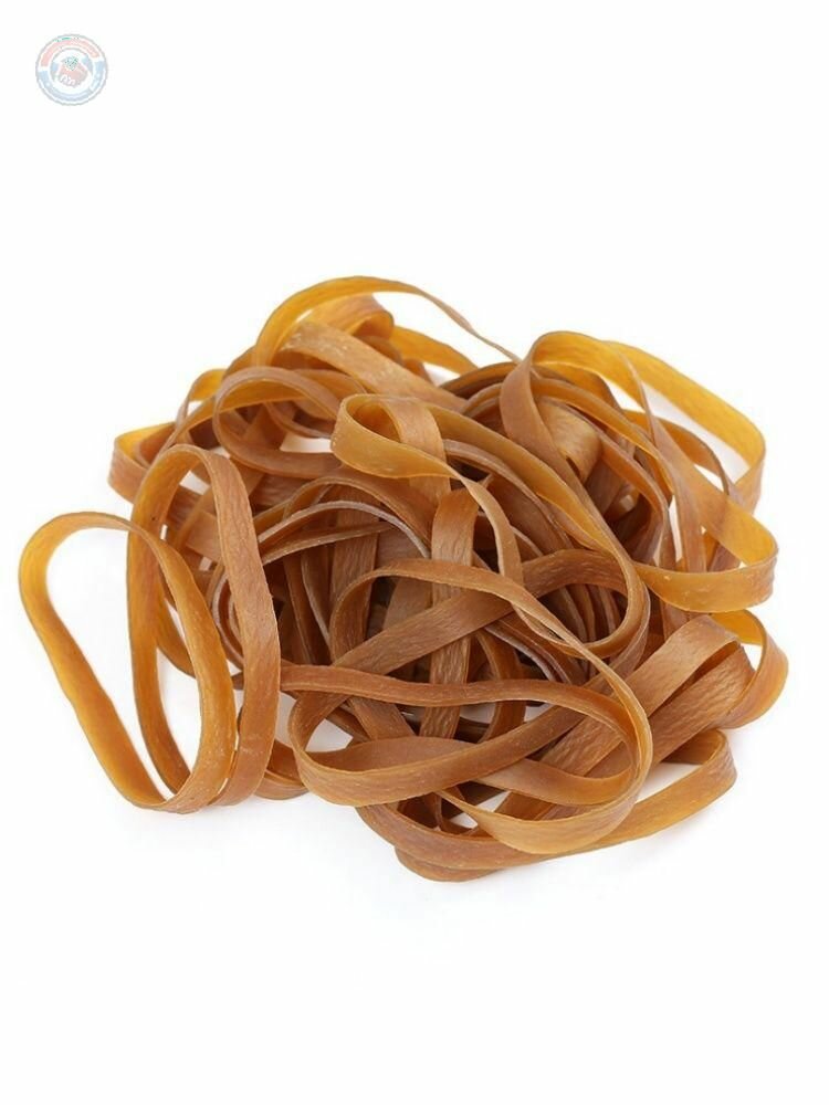 Резинки для денег и домашнего хранения, 70x10 мм, 50 шт, универсальные плотные резиновые кольца для упаковки, офиса, кемпинга и повседневных задач