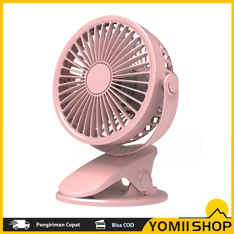 Портативный настольный вентилятор вентилятор на рабочем столе настольный вентилятор охлаждающий вентилятор USB Перезаряжаемый 3-ступенчатый регулируемый малый воздушный кулер Персональный вентилятор для работы в офисе-домашнее использование