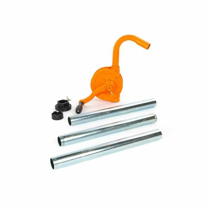 Насос для перекачки жидкости роторный 19 л./мин.