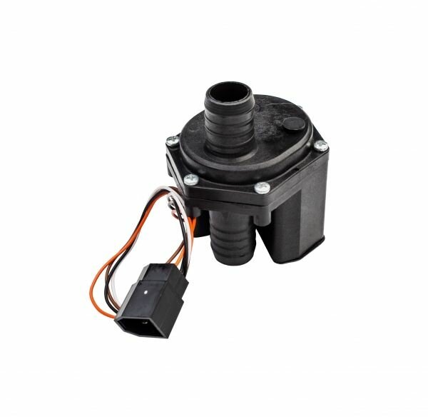 Кран печки (управления отопителем) / Кран отопителя ГАЗель с 2003 г. в, УАЗ Патриот (нового образца, 2 выхода)