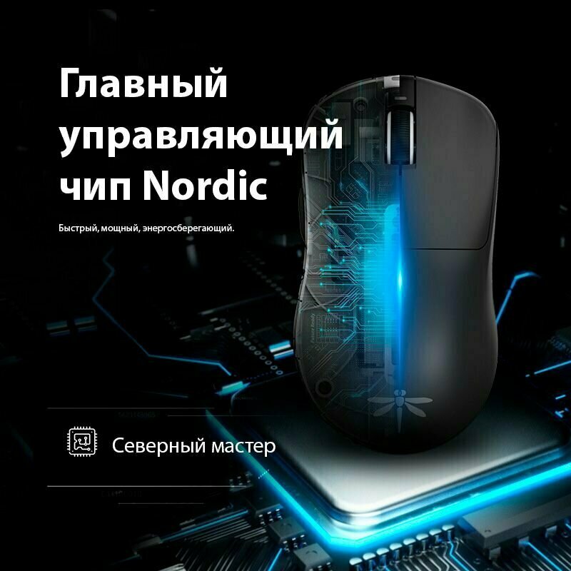 Игровая мышь — фото 1