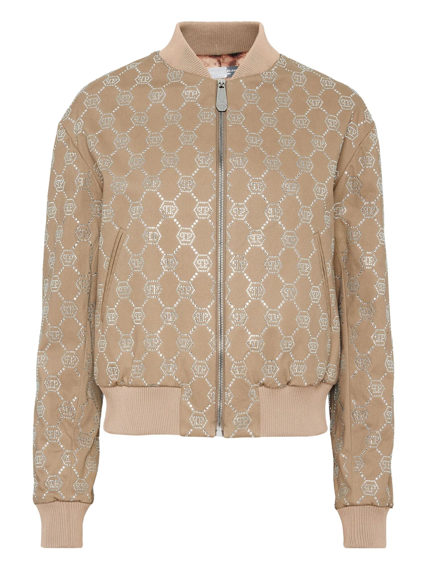 Куртка Monogram bomber jacket