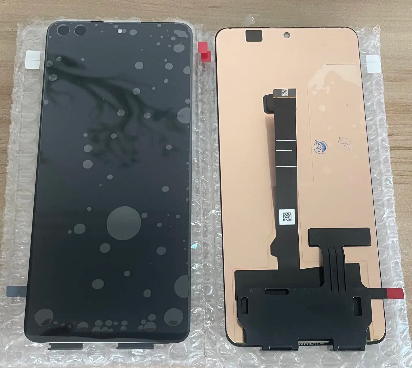 ЖК-дисплей 6,67 дюйма для Xiaomi Poco X6 5G lcd 23122PCD1G 23122PCD1I дисплей + сенсорный экран для Poco X6 5G экран дисплея с рамкой LCD x6 pro 5g frame