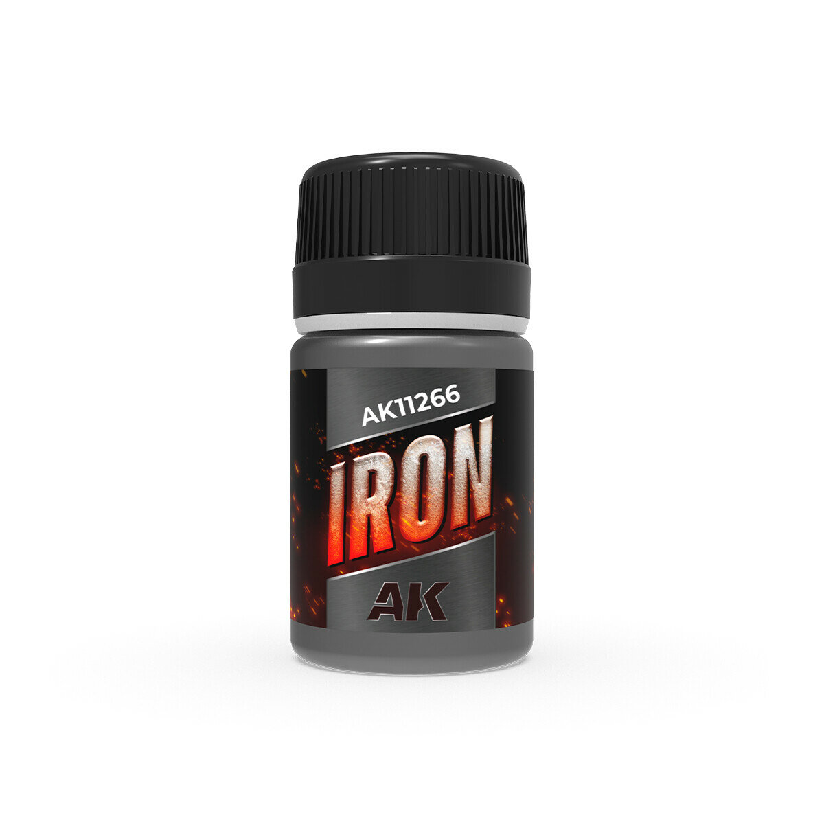 Аксессуар для Warhammer AK Interactive AK IRON EFFECT AK11266 35 мл