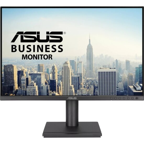 Монитор Asus 24.1" BE248QF черный