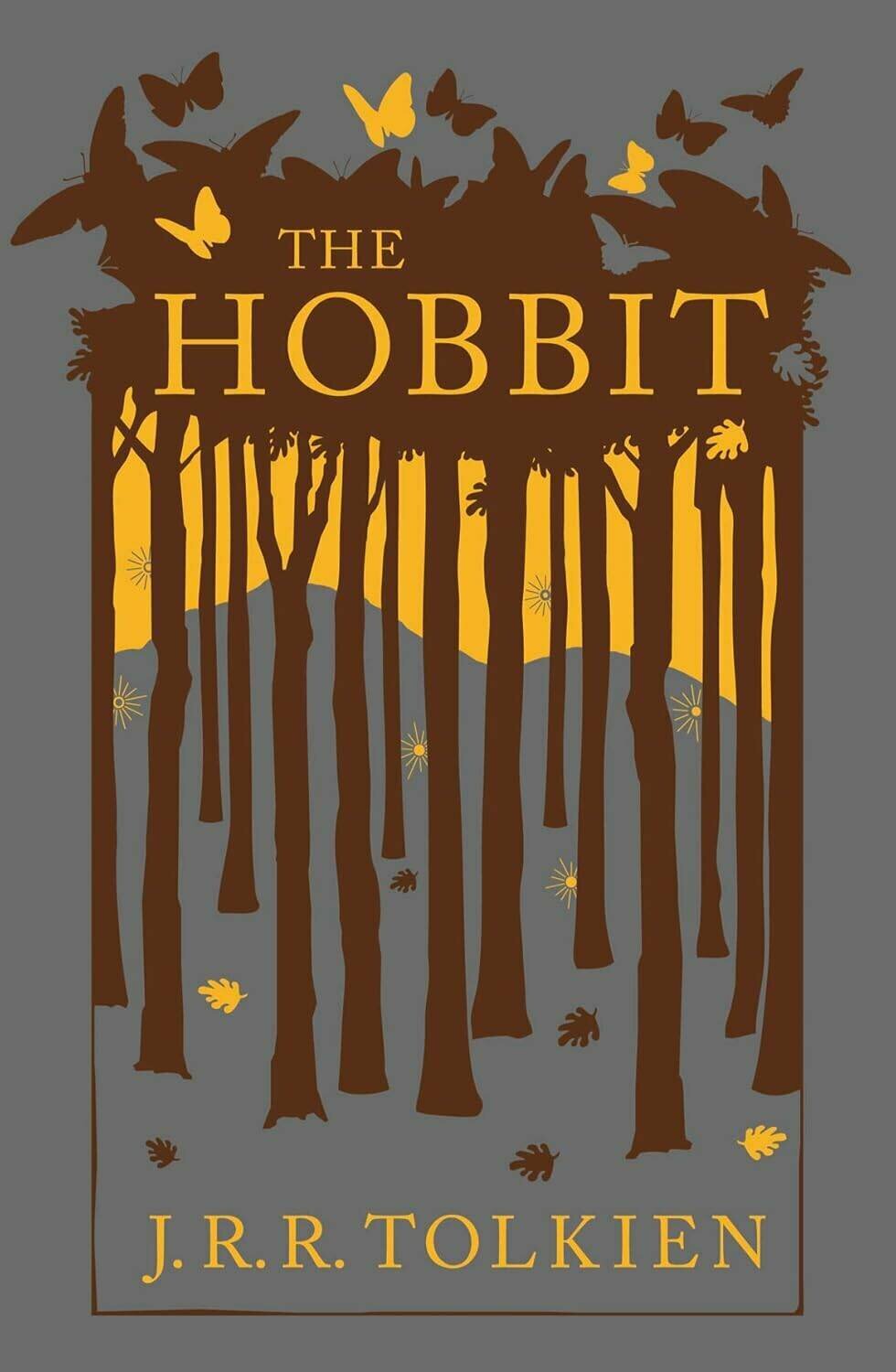 John Ronald Reuel Tolkien. Hobbit (Tolkien J.R.R.) Хоббит (Д. Р. Р Толкин) /Книги на английском языке