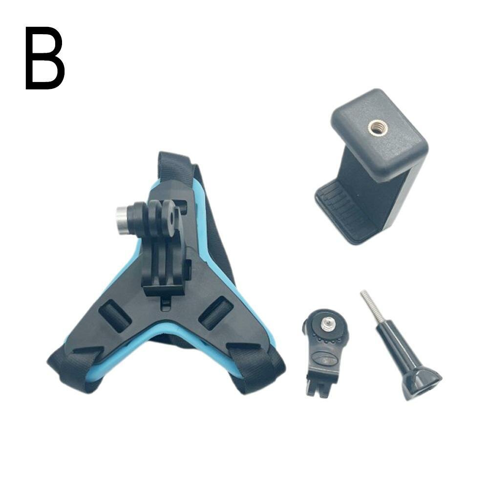 Крепление для мобильного устройства/Держатель телефона на мотоцикле/аксессуары подбородочного кронштейна шлема