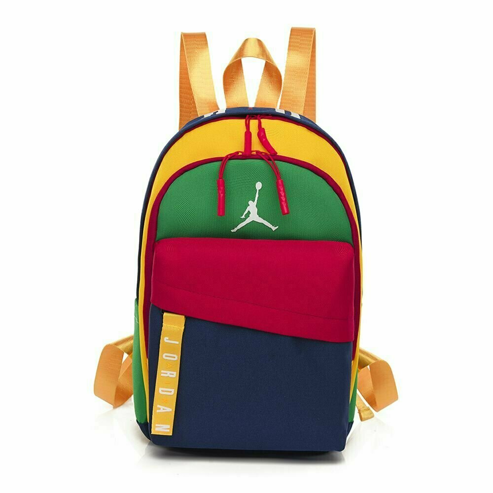 Спортивный рюкзак Jordan, мужской, женский, 32x20x12 см