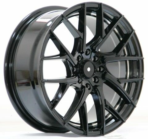 Диски легковые литые 7.0*16 5*114.3 et40 h67.1 Lizardo XH143 (XH291) CB(цвет)