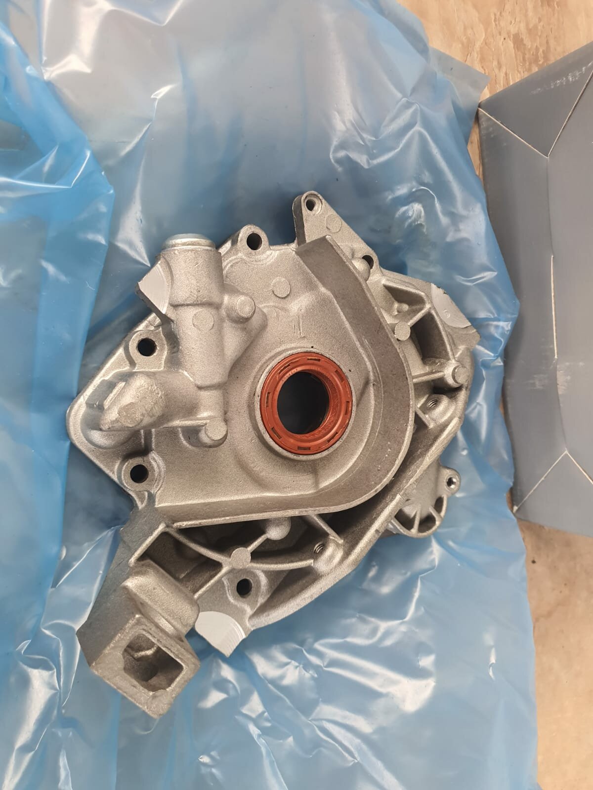 Масленый Насос Ваз Карбюраторные 2108 2109 21099.