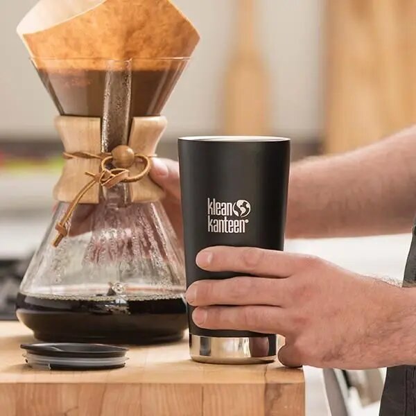 Крышка для стаканов Klean Kanteen Pints и Tumbler