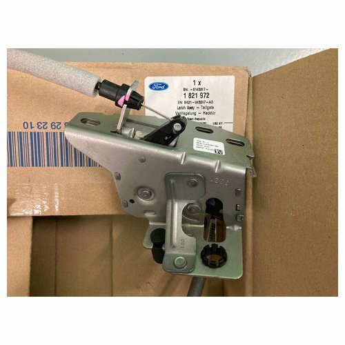 Замок двери сдвижной левый Ford Transit BK21 V43287AG Ford 1821972