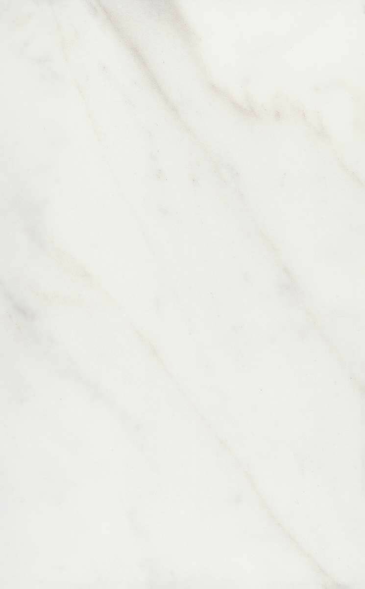 KERAMA MARAZZI Плитка Гран Пале белый, 25x40 8 мм, арт. 6343 (цена за 1.1 м2)