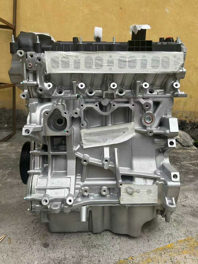 Двигатель форд мустанг 2.3 YVDA