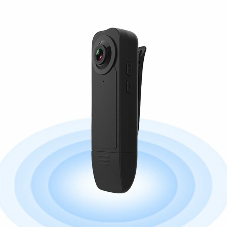A18 Mini Body Camera 1080P Full HD нагрудный зажим для спины