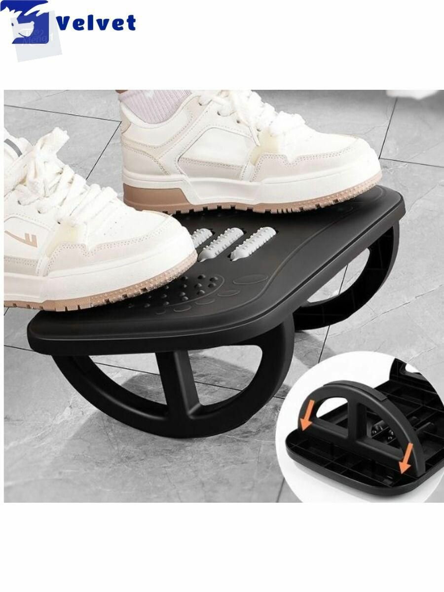 Офисная скамеечка для ног 37,5*23 см