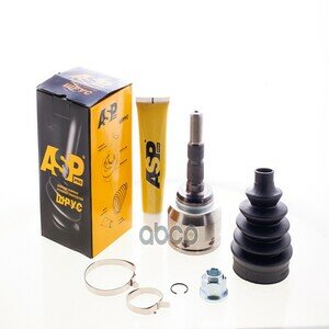 Шрус для а/м chevrolet cruze (09-) mt/at наружный ASP арт. cv510222